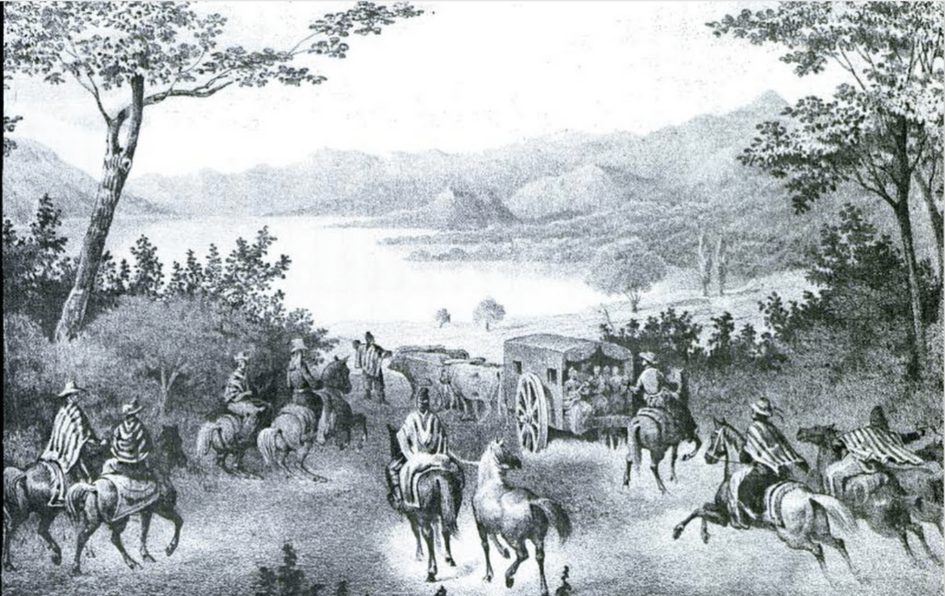 The Struggle of the First Peruvians in the United States – SUMAQ