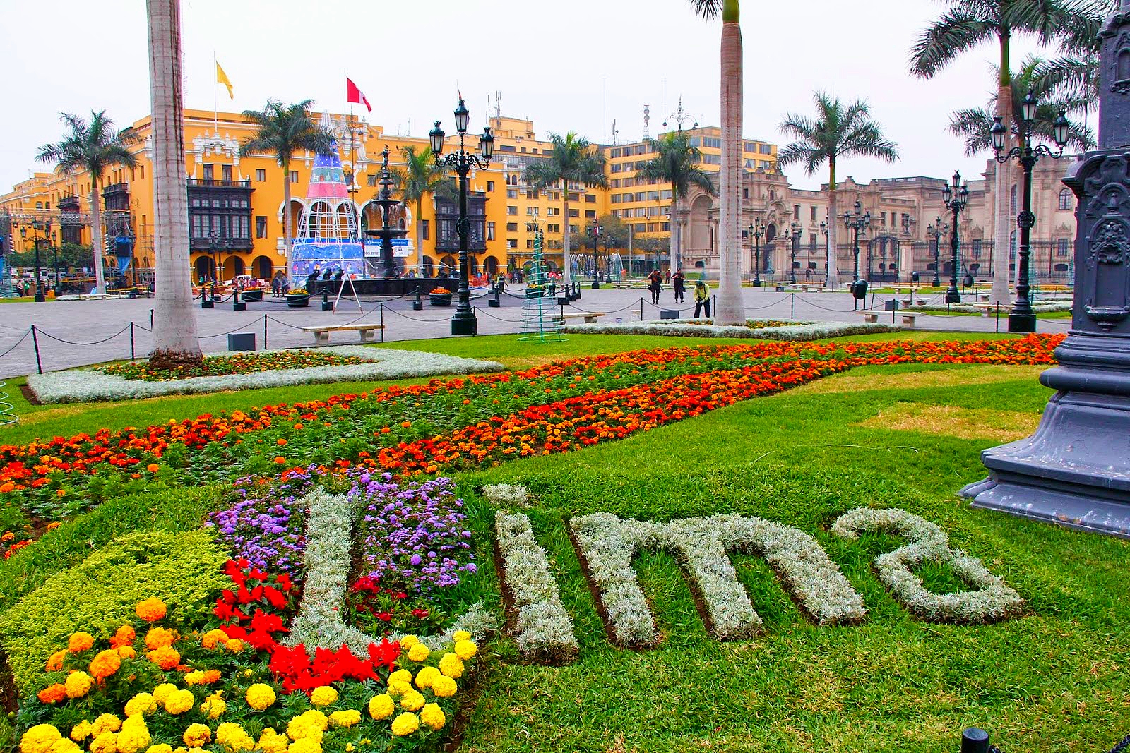 How did the Peruvian Capital Acquire the name ‘Lima’? – SUMAQ