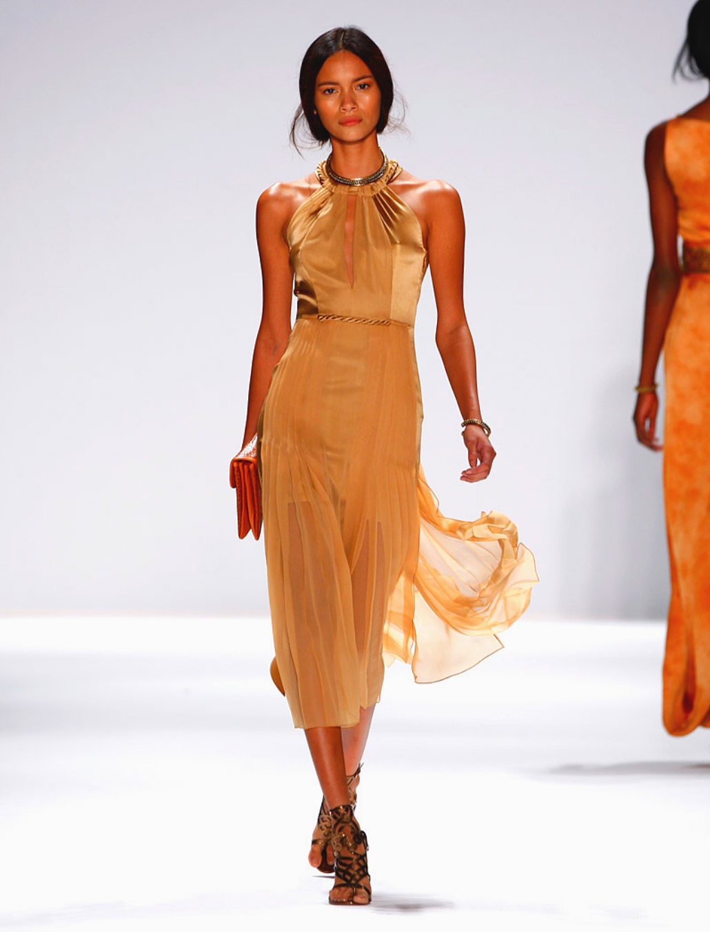 Peruvian Supermodel: Juana Burga – SUMAQ