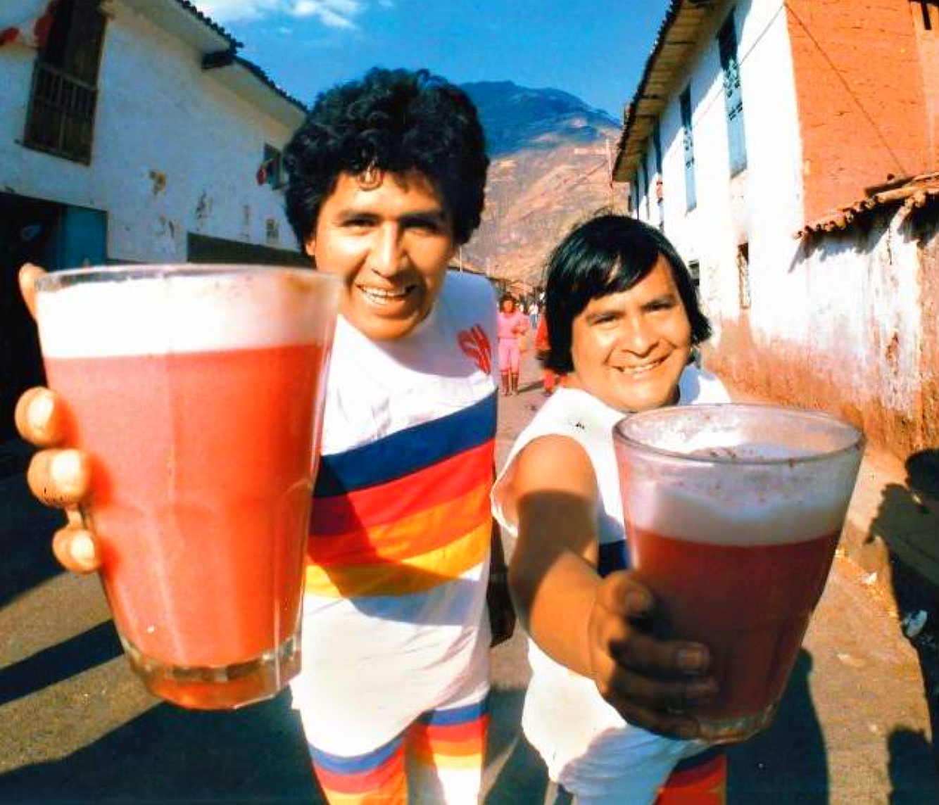 ‘Chapulín’ el Dulce, Leyenda de la Música Chicha – SUMAQ