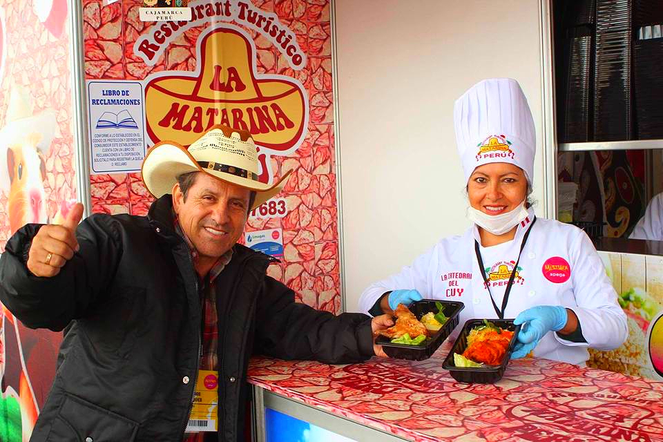 La Historia y Variedades del Cuy – SUMAQ