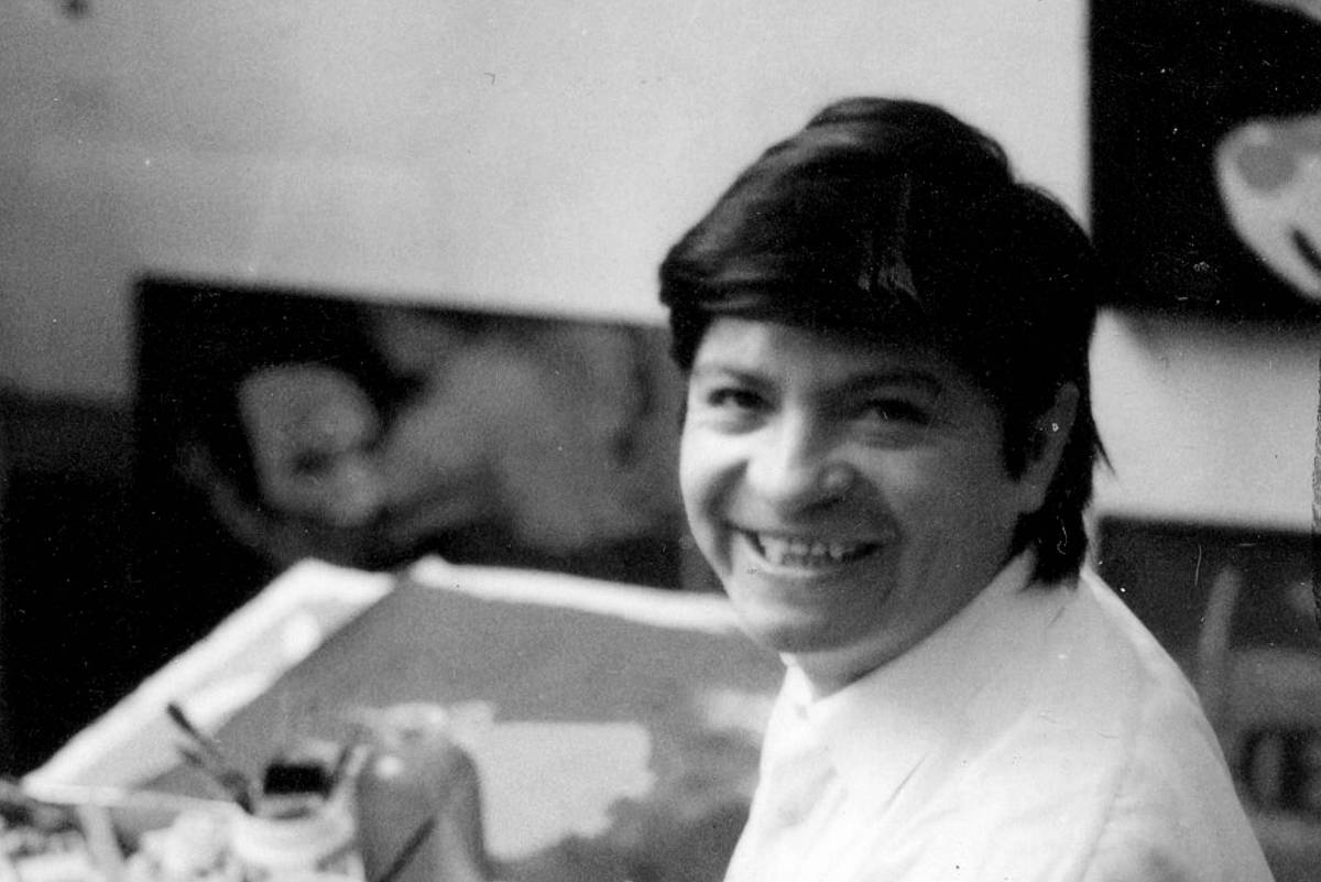 Alberto Quintanilla – SUMAQ