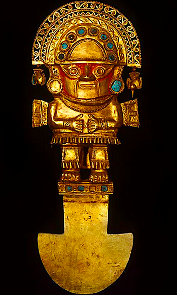 Los Orígenes del Tumi – SUMAQ